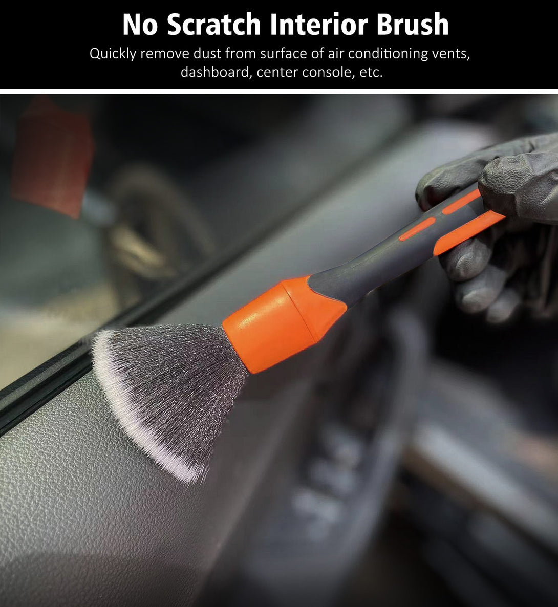 YeewayVeh Car Detailing Brush Kit(3PCS) – YeewayVeh Store